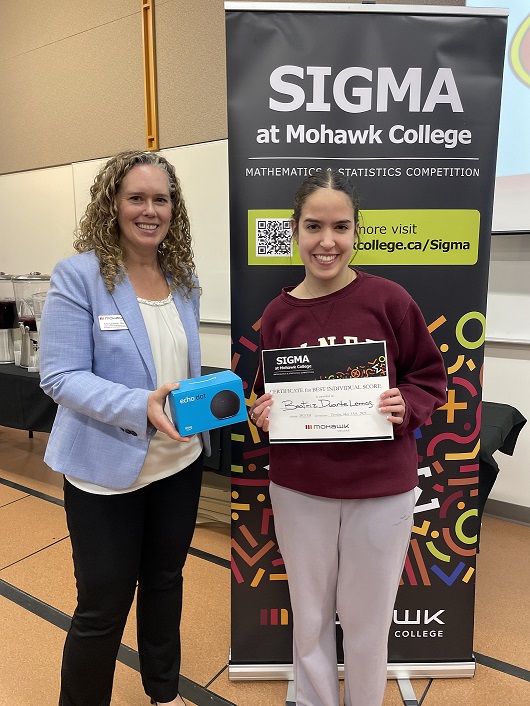 SIGMA 2025 | Mohawk College